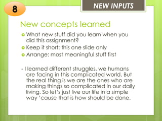 Types of Literary Conflict | PPTX