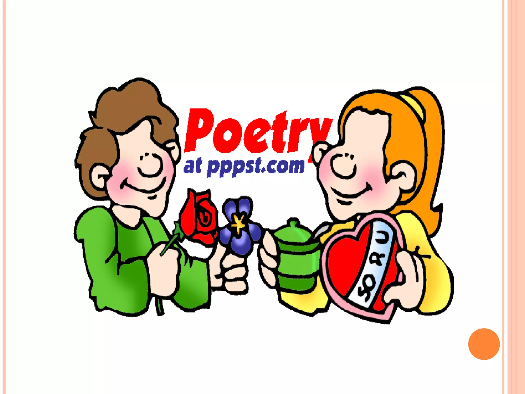 Types of literature | PPT