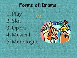 Types of literature | PPT