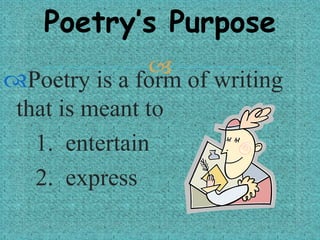 Types of literature | PPT