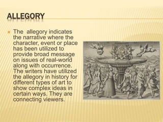 Types of Literature for Students | PPT