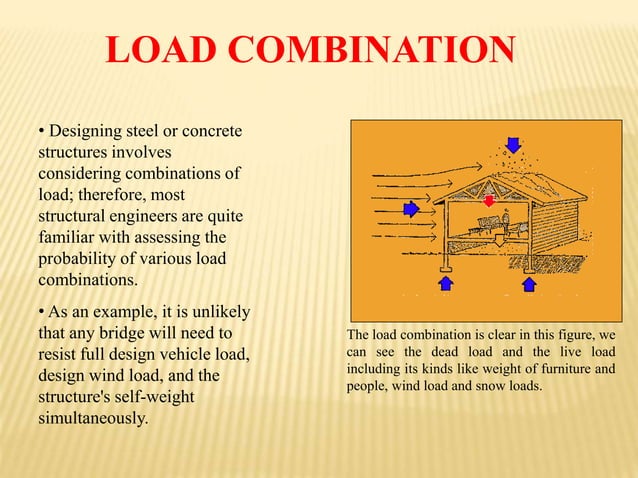 Types of loads | PPTX | Civil Engineering Industry | Industries