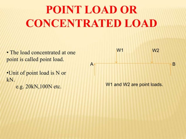 Types of loads | PPTX | Civil Engineering Industry | Industries