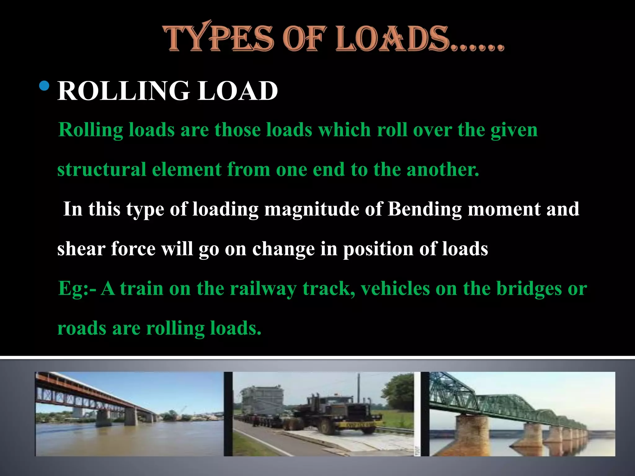 Types of loads | PDF