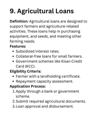 Types of Loans in India.pdf