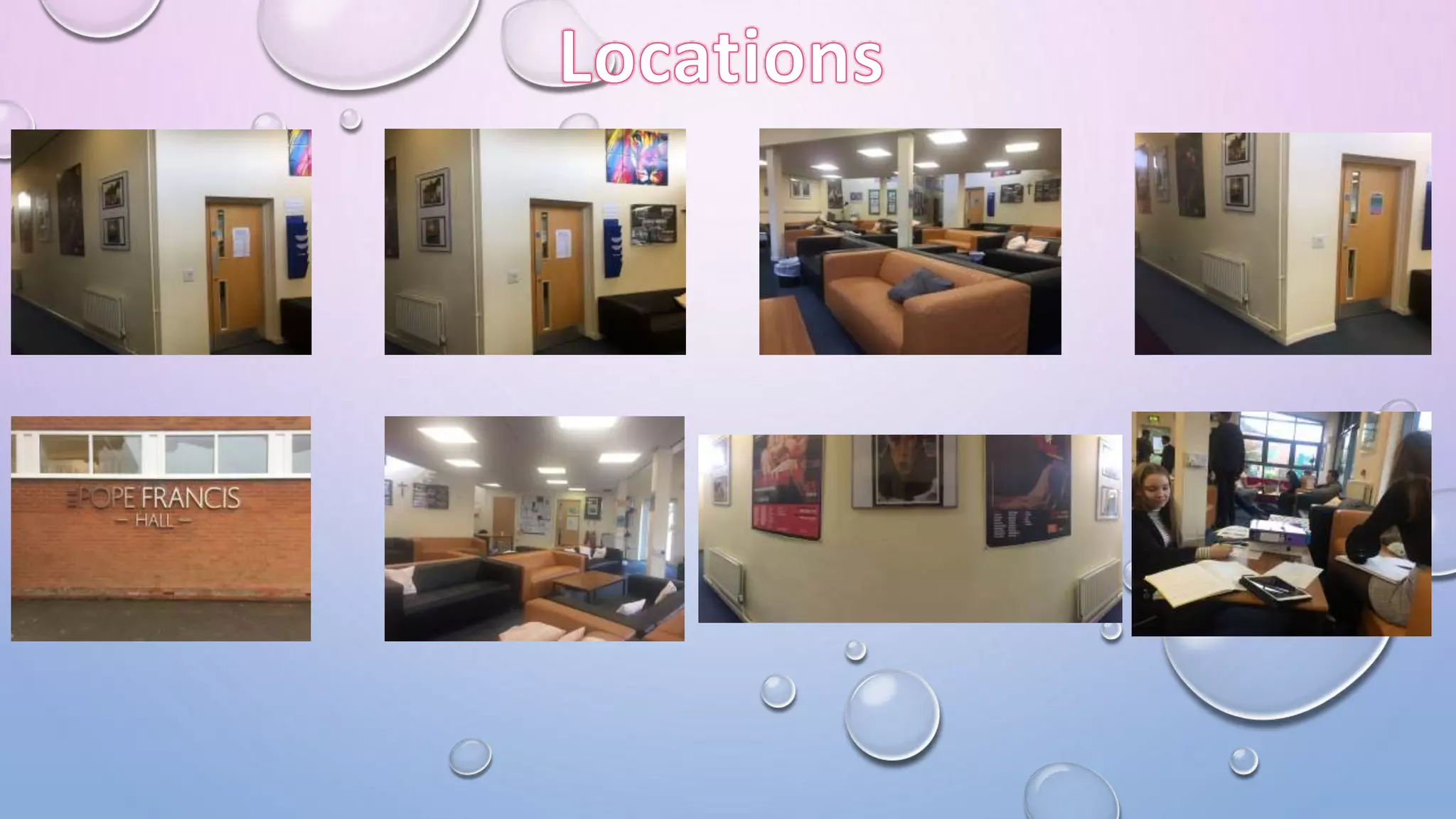 The Types of Locations | PPT