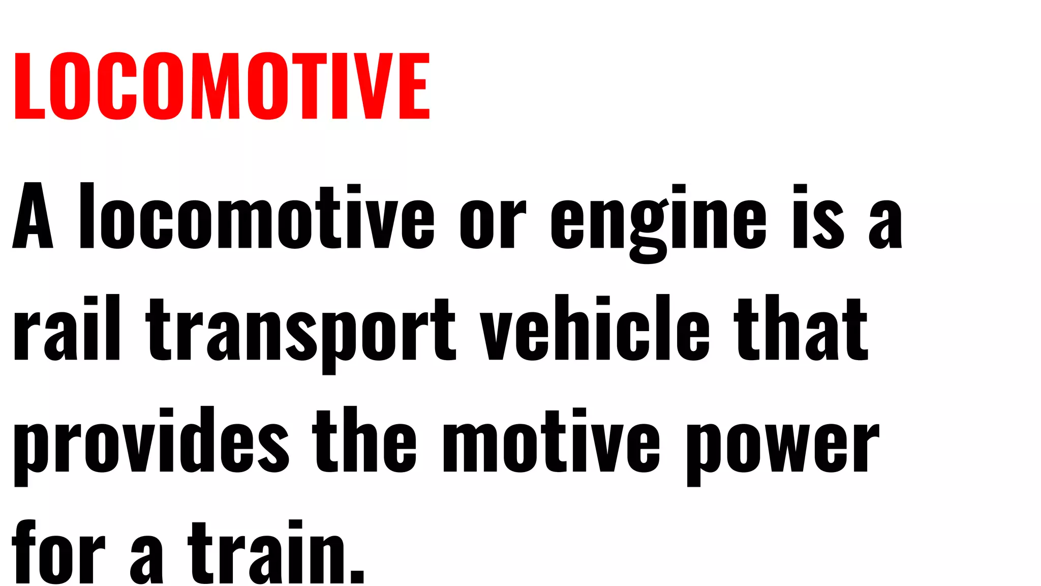Types of locomotive Engine's .pptx