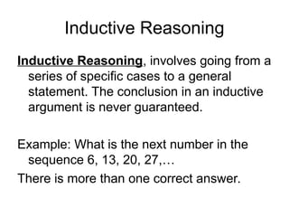 types of logic lecture in Math 8 for third quarter | PPT