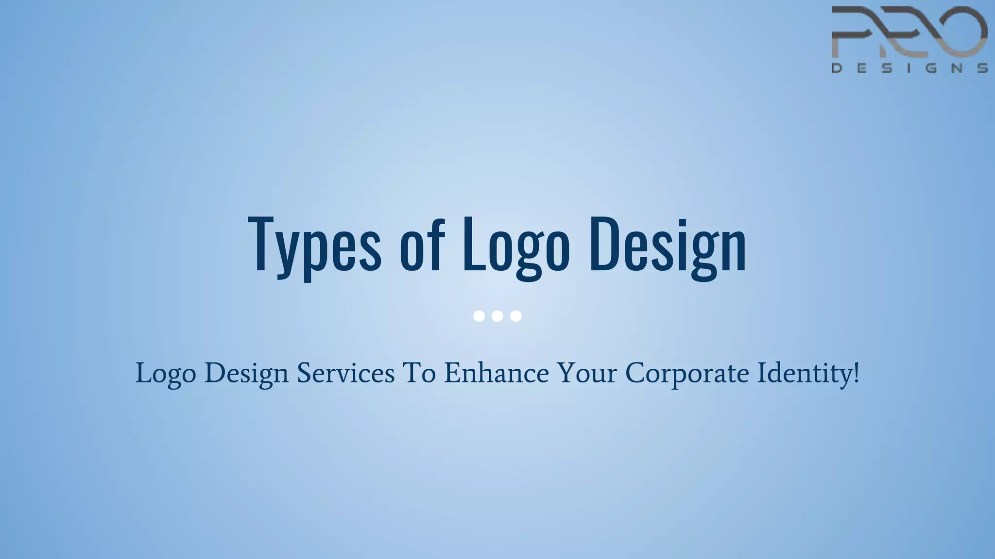 Types of Logo Design for Your Brand Identity | PDF