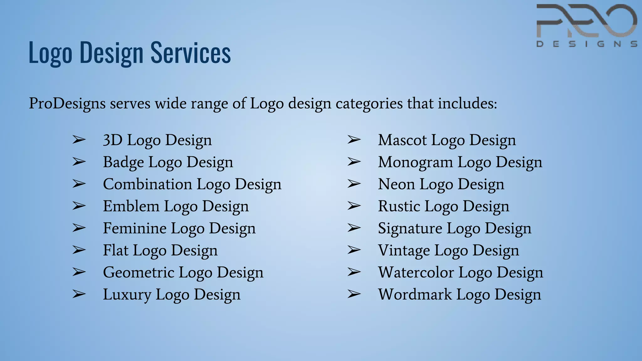 Types of Logo Design for Your Brand Identity | PDF
