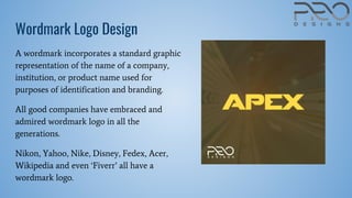 Types of Logo Design for Your Brand Identity | PDF