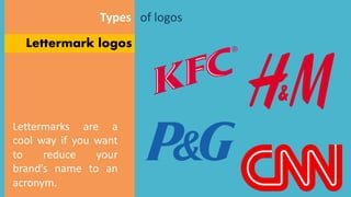Types of logos | PDF