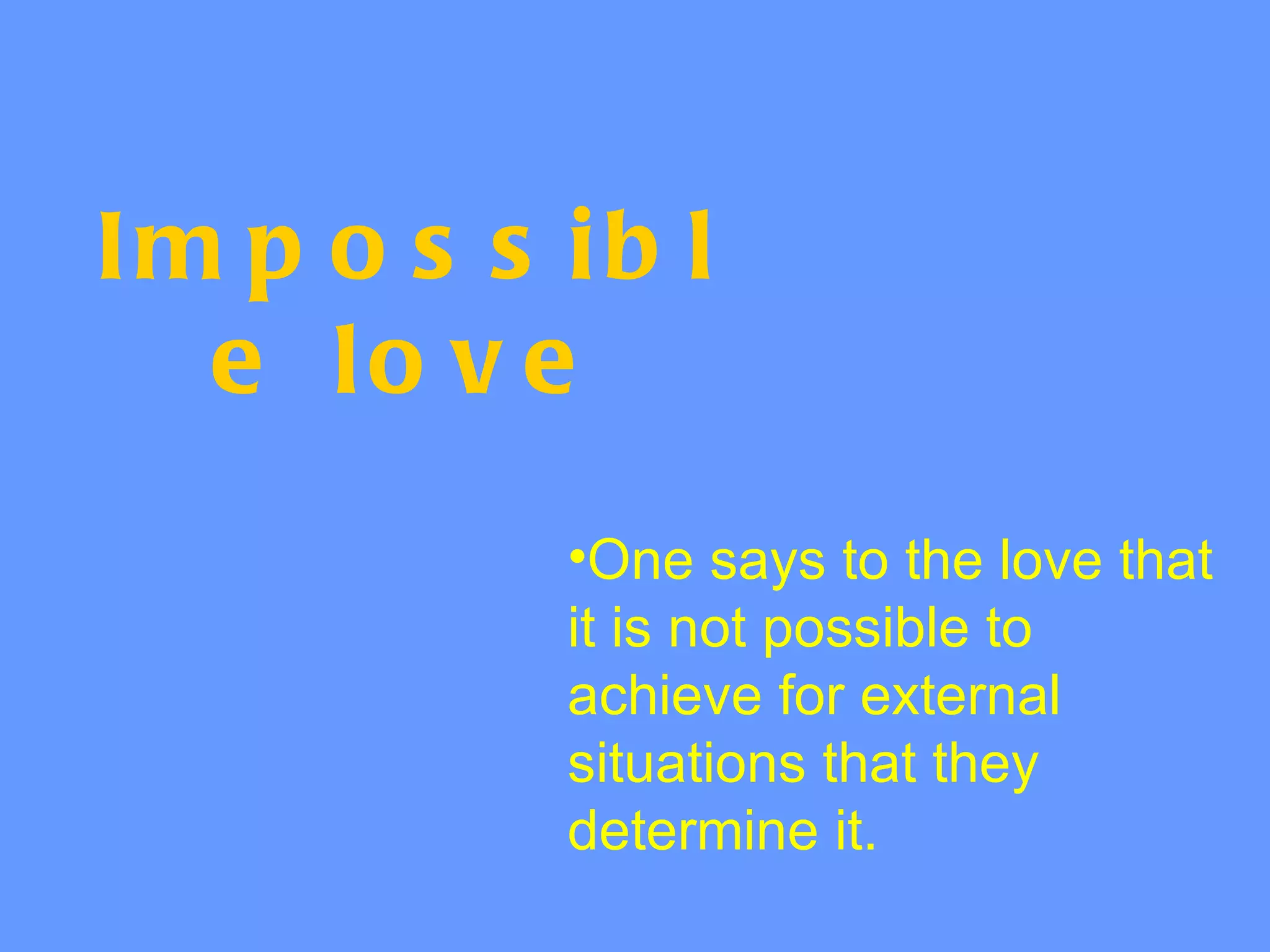 Types of love | PPT