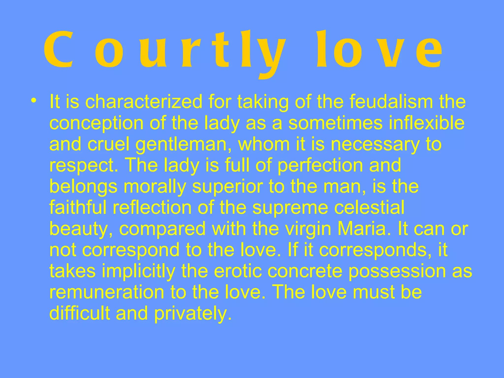 Types of love | PPT