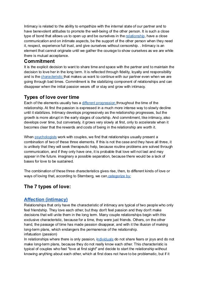 Types of love What are they and what do they depend on.pdf