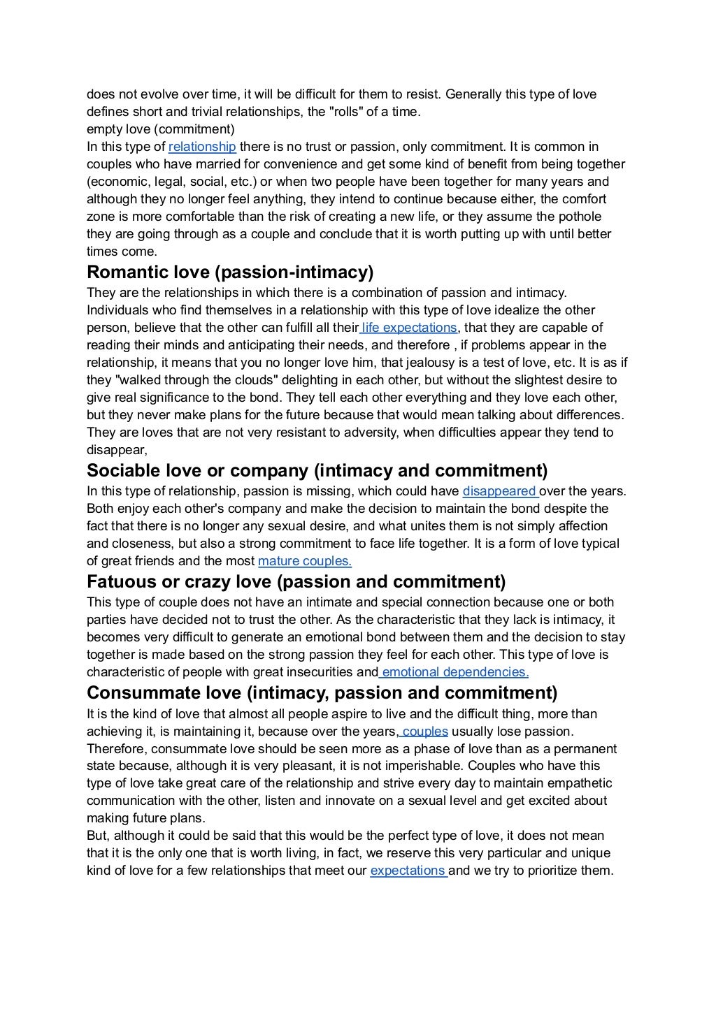Types of love What are they and what do they depend on.pdf
