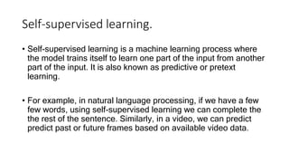 Types of machine learning.pptx