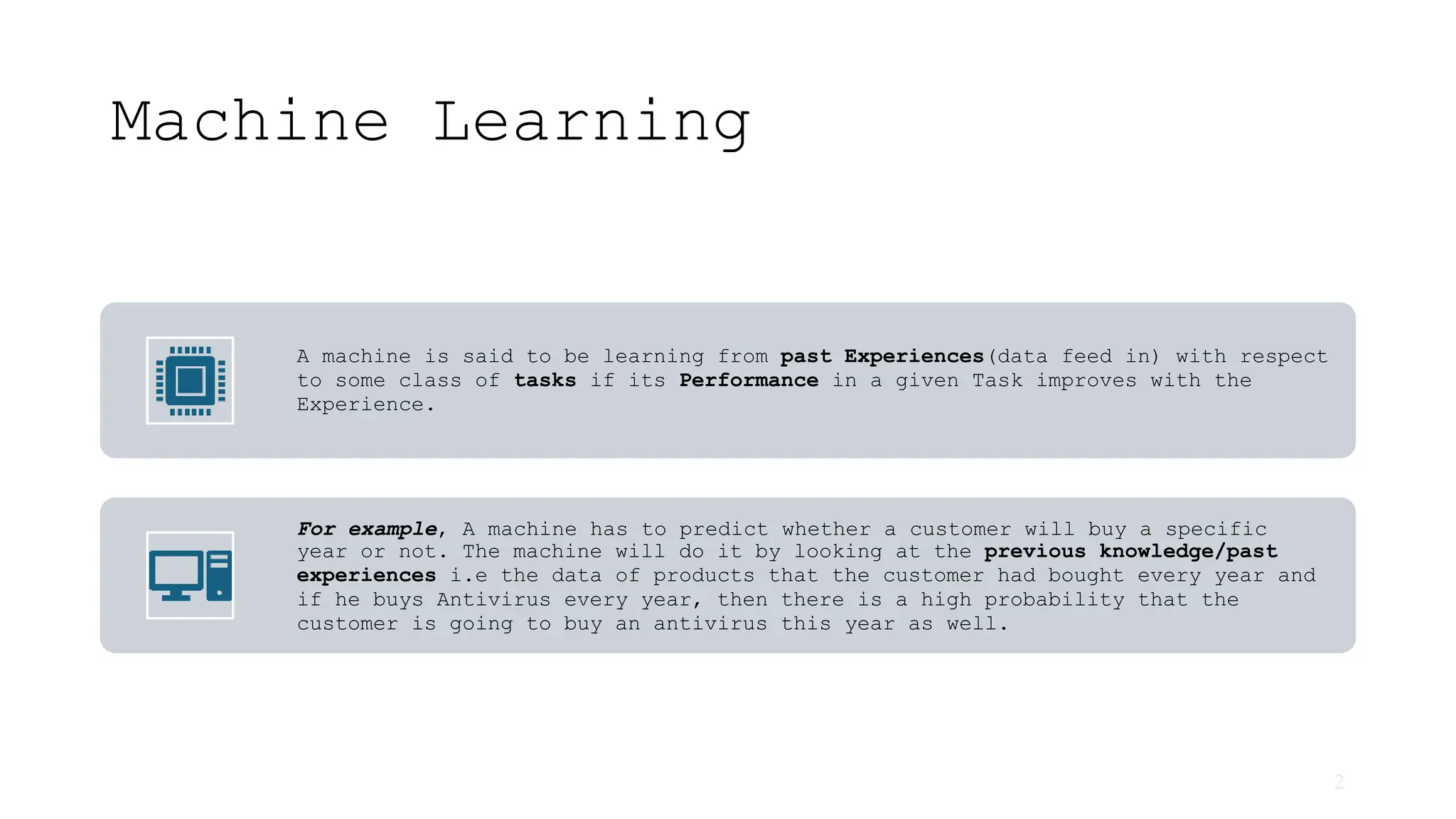 Types of Machine Learning- Tanvir Siddike Moin | PPTX