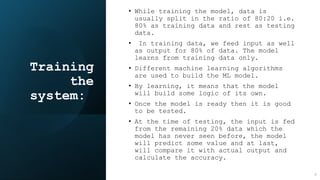 Types of Machine Learning- Tanvir Siddike Moin | PPTX