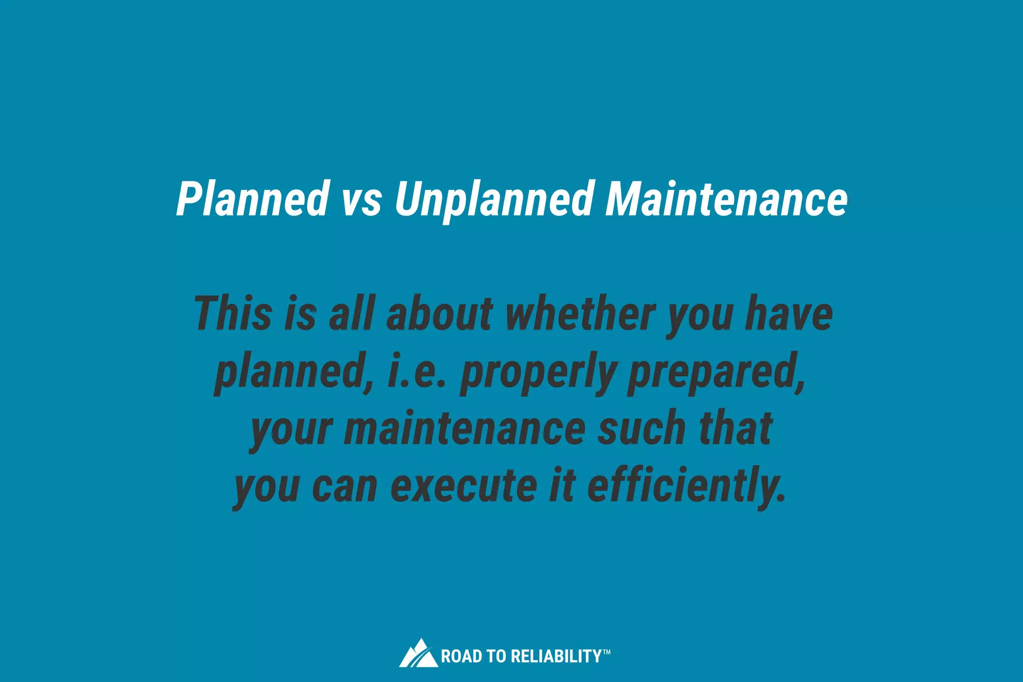 Types of Maintenance | PDF