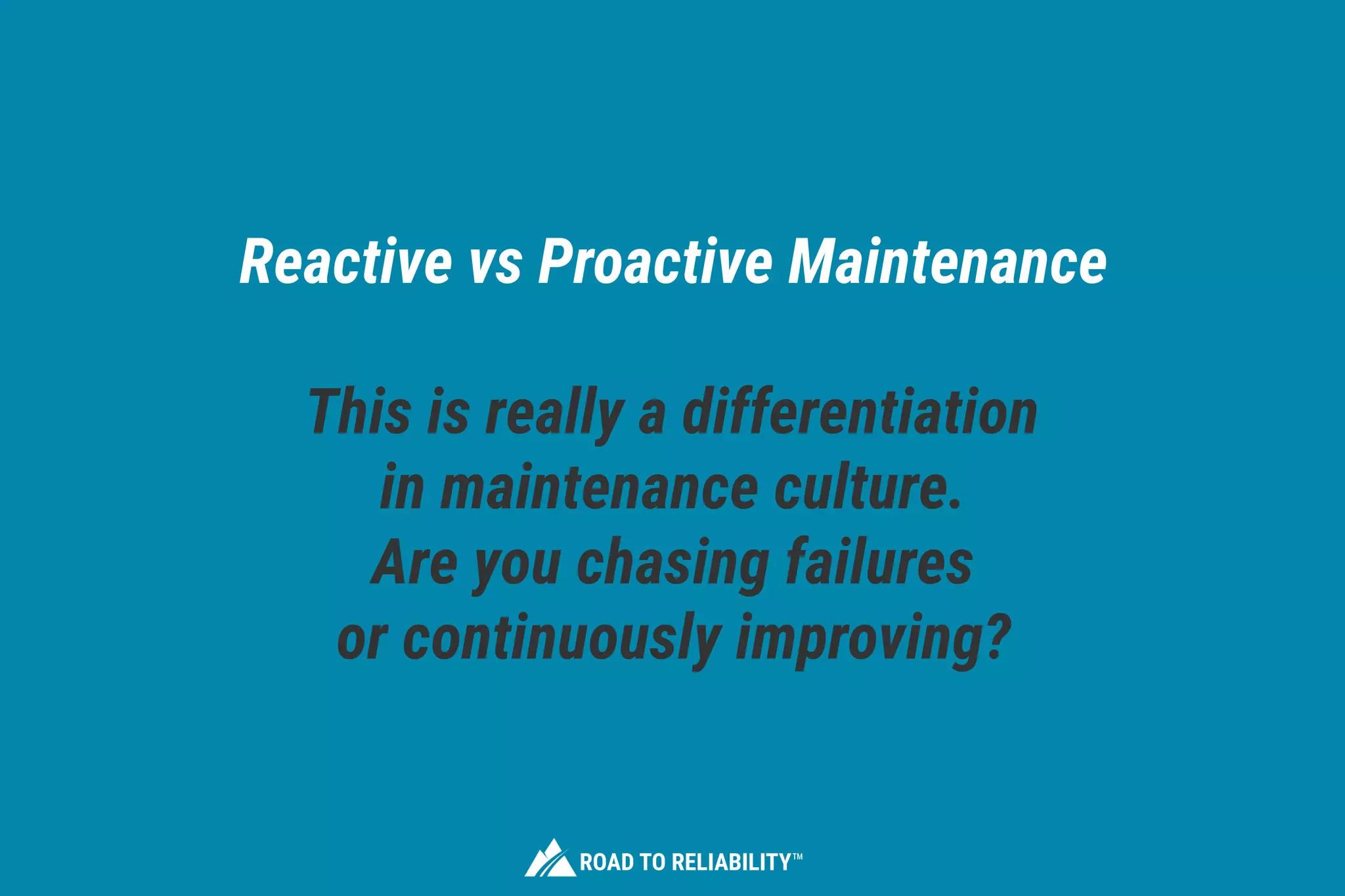 Types of Maintenance | PDF
