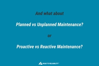 Types of Maintenance | PDF
