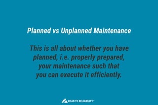 Types of Maintenance | PDF