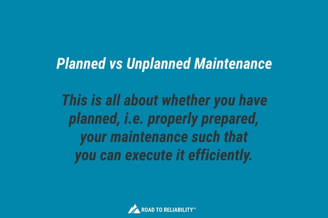 Types of Maintenance | PDF