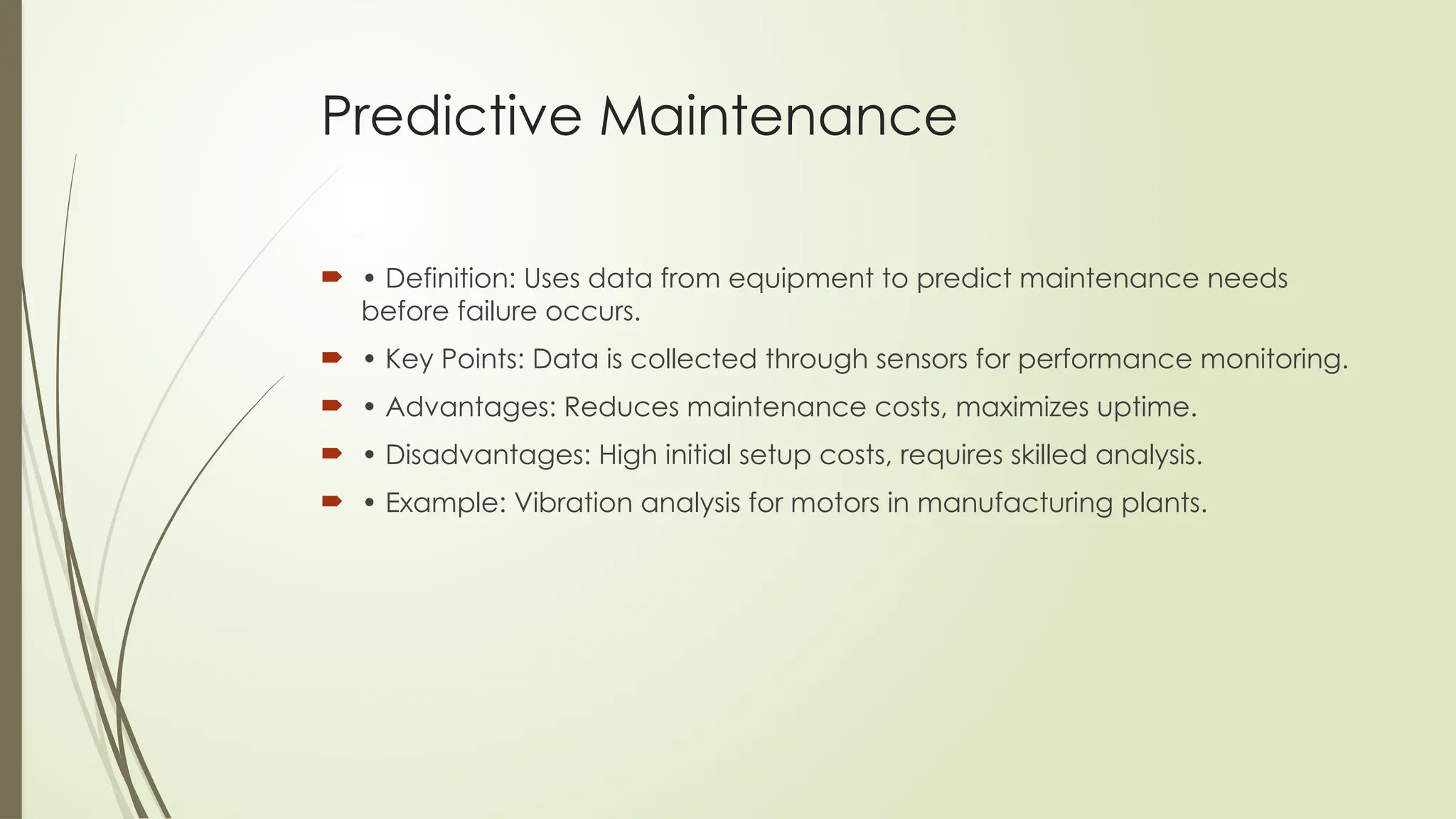 PRESENT Types of Maintenance Strategies.pptx