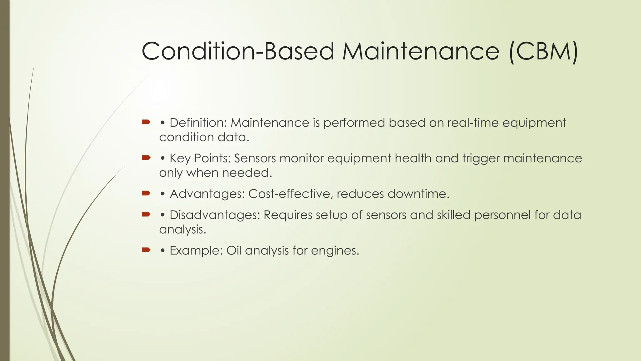 PRESENT Types of Maintenance Strategies.pptx