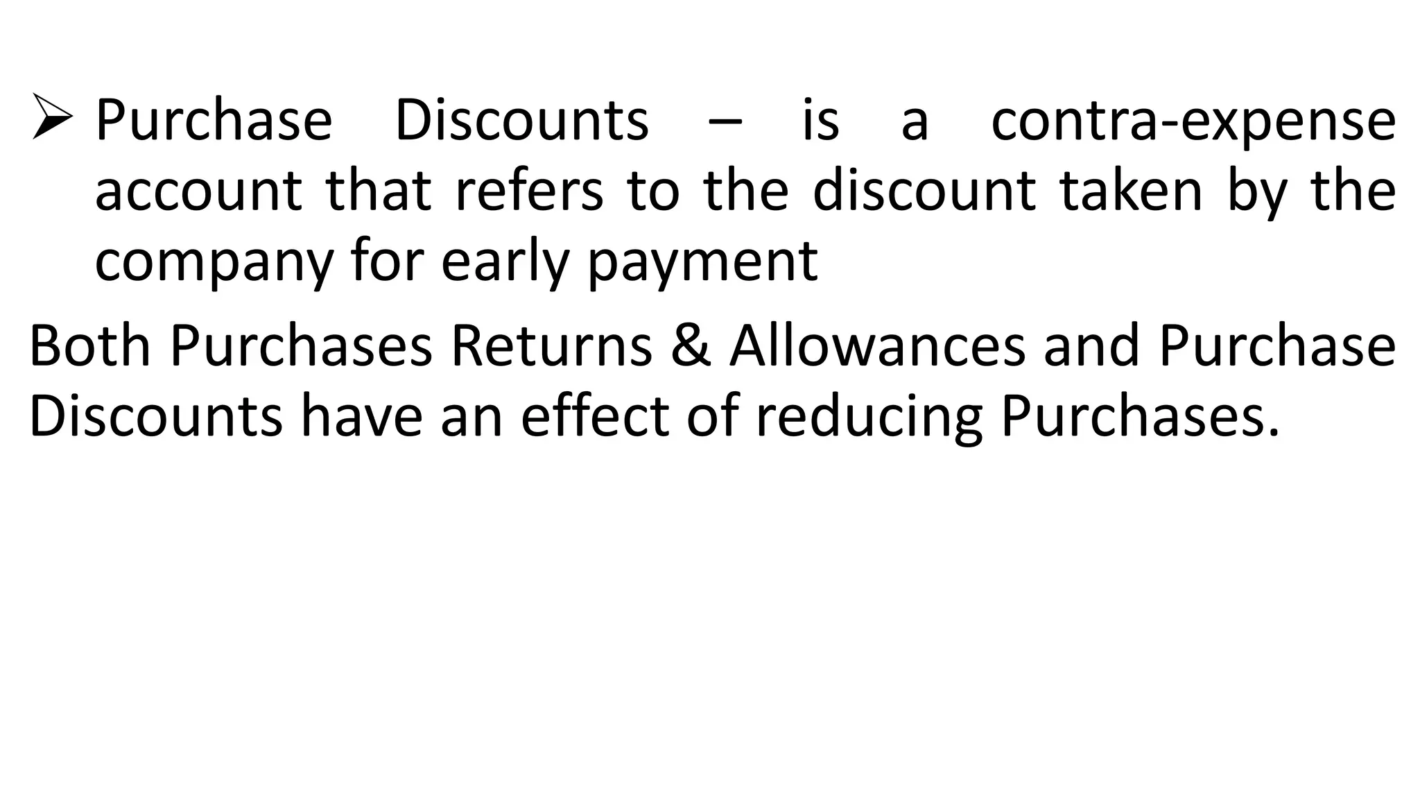 Types of major accounts | PPTX
