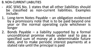 Types of major accounts | PPTX | Business Accounting & Finance | Business