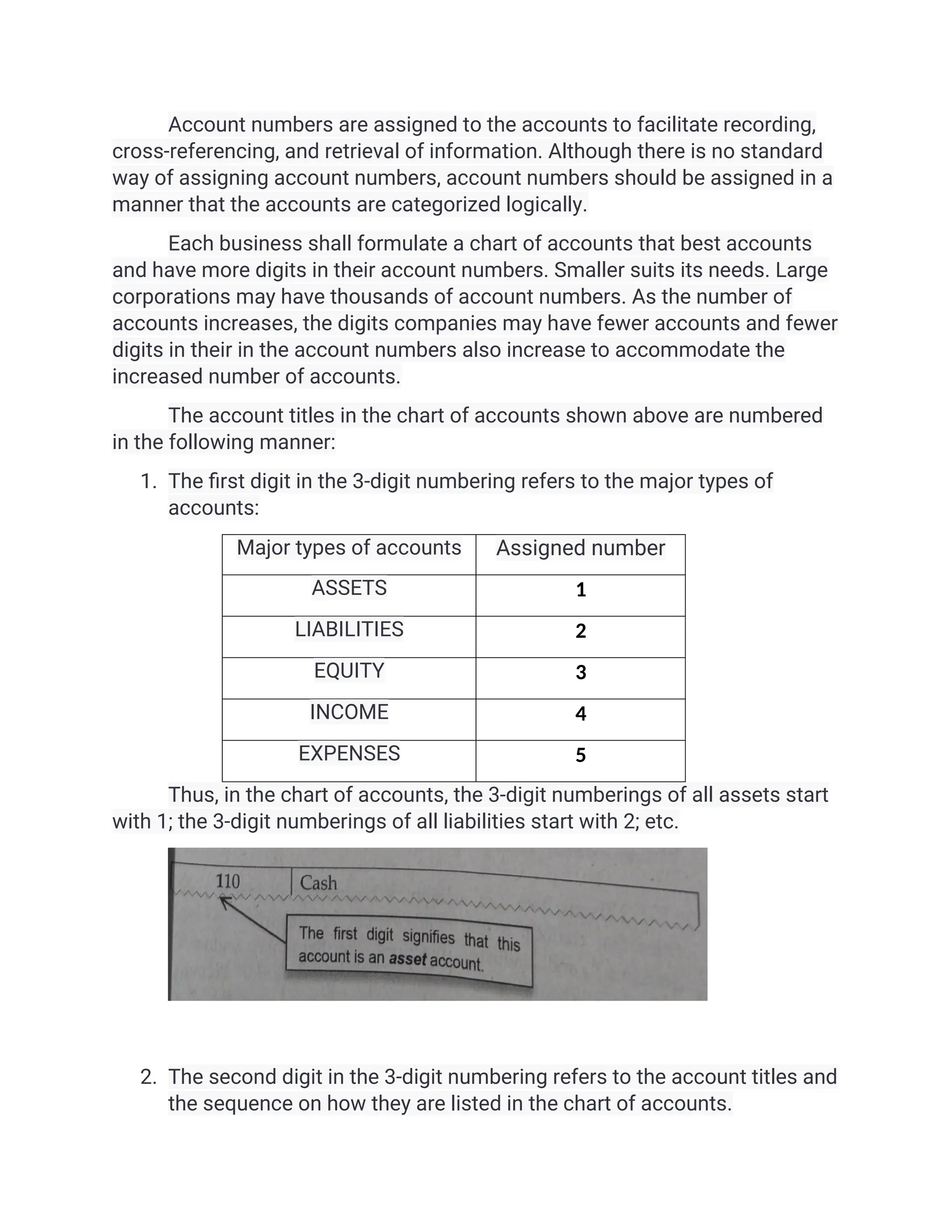 Types of Major Accounts HHHHHHHHHHHHHHHHHH | DOCX