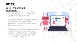 Types of Malwares, Information security. | PPT