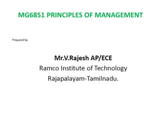 Types of managers, mangerial roles and skills 18 19 | PDF
