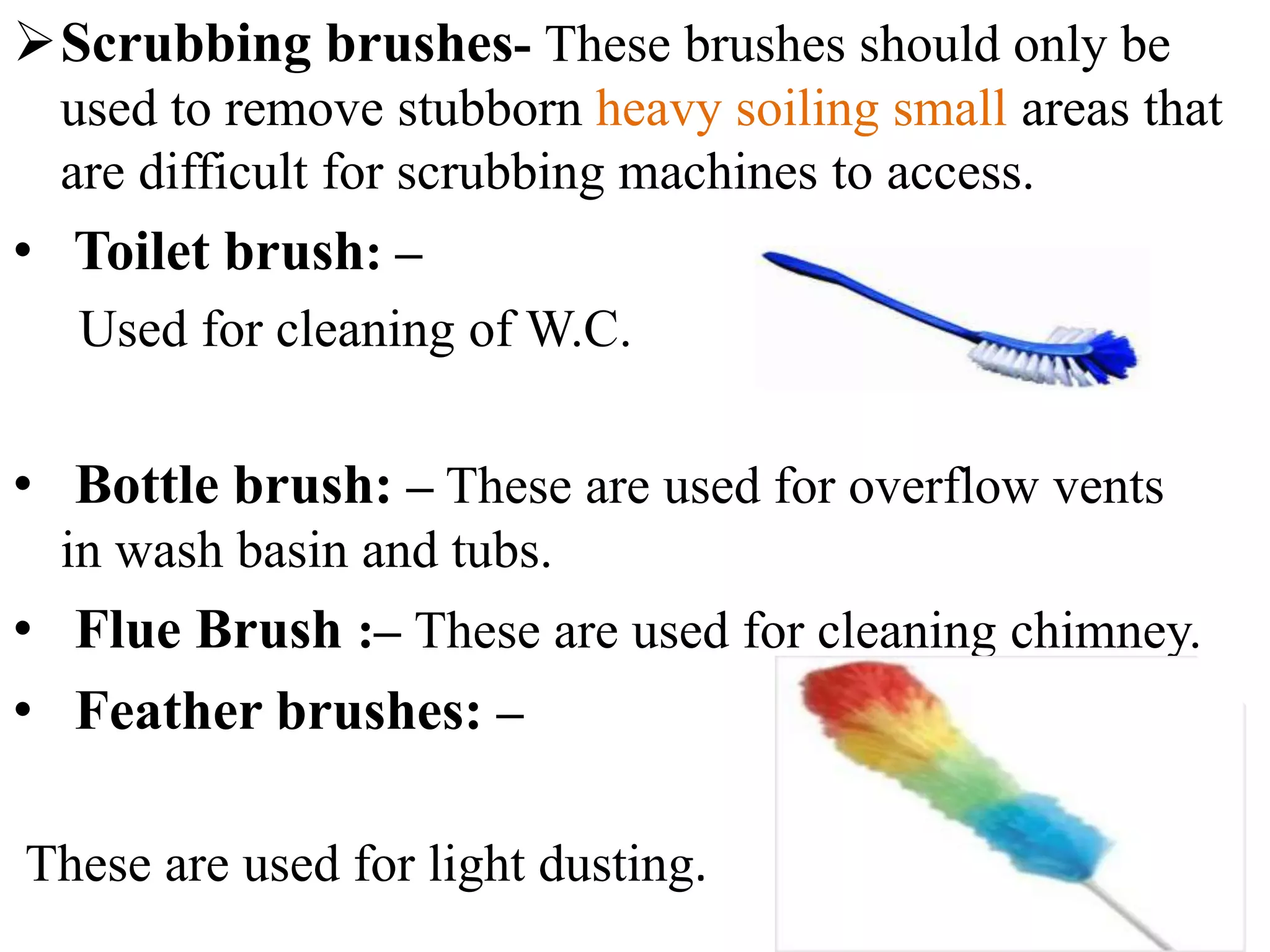 Types of manual and mechanical equipment used in | PPTX