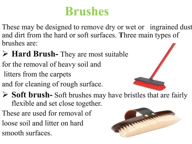 Types of manual and mechanical equipment used in | PPTX | Shaving ...