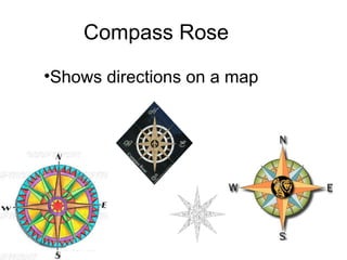 Types of maps | PPT | Geography | Science