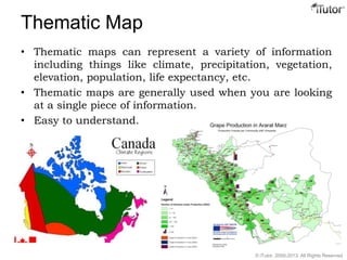Types of Maps | PPTX