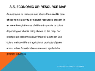 Types of maps | PPTX