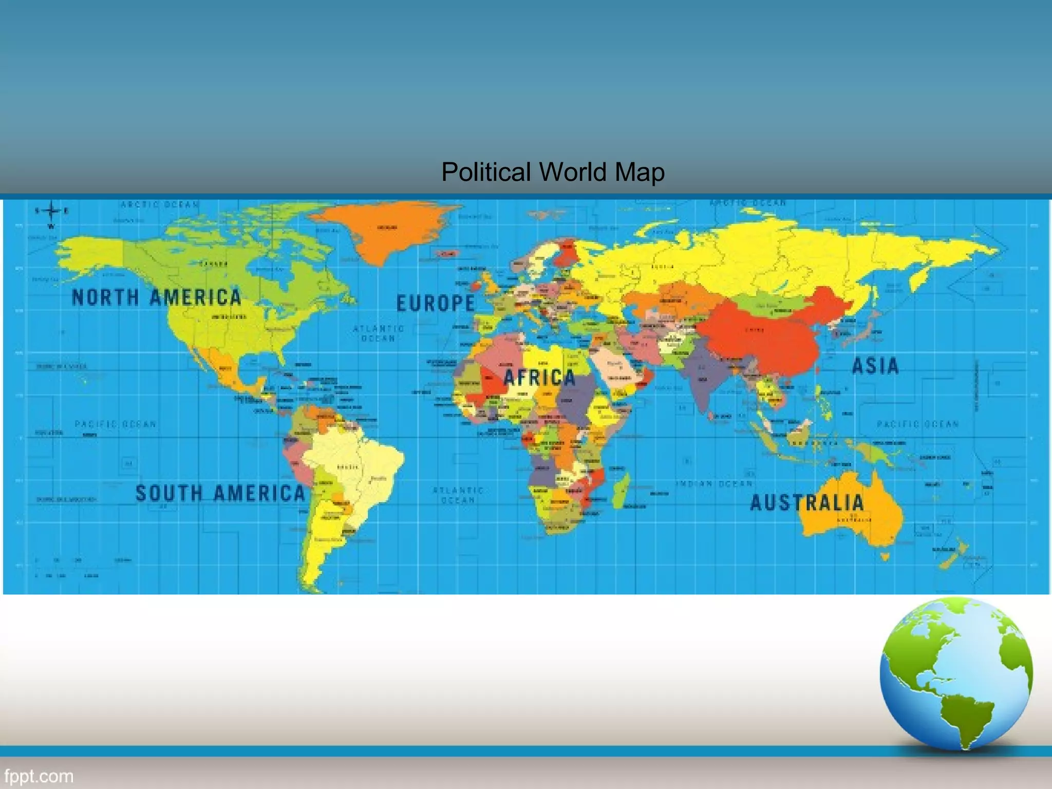 Types of maps | PPT