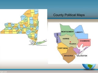Types of maps | PPT