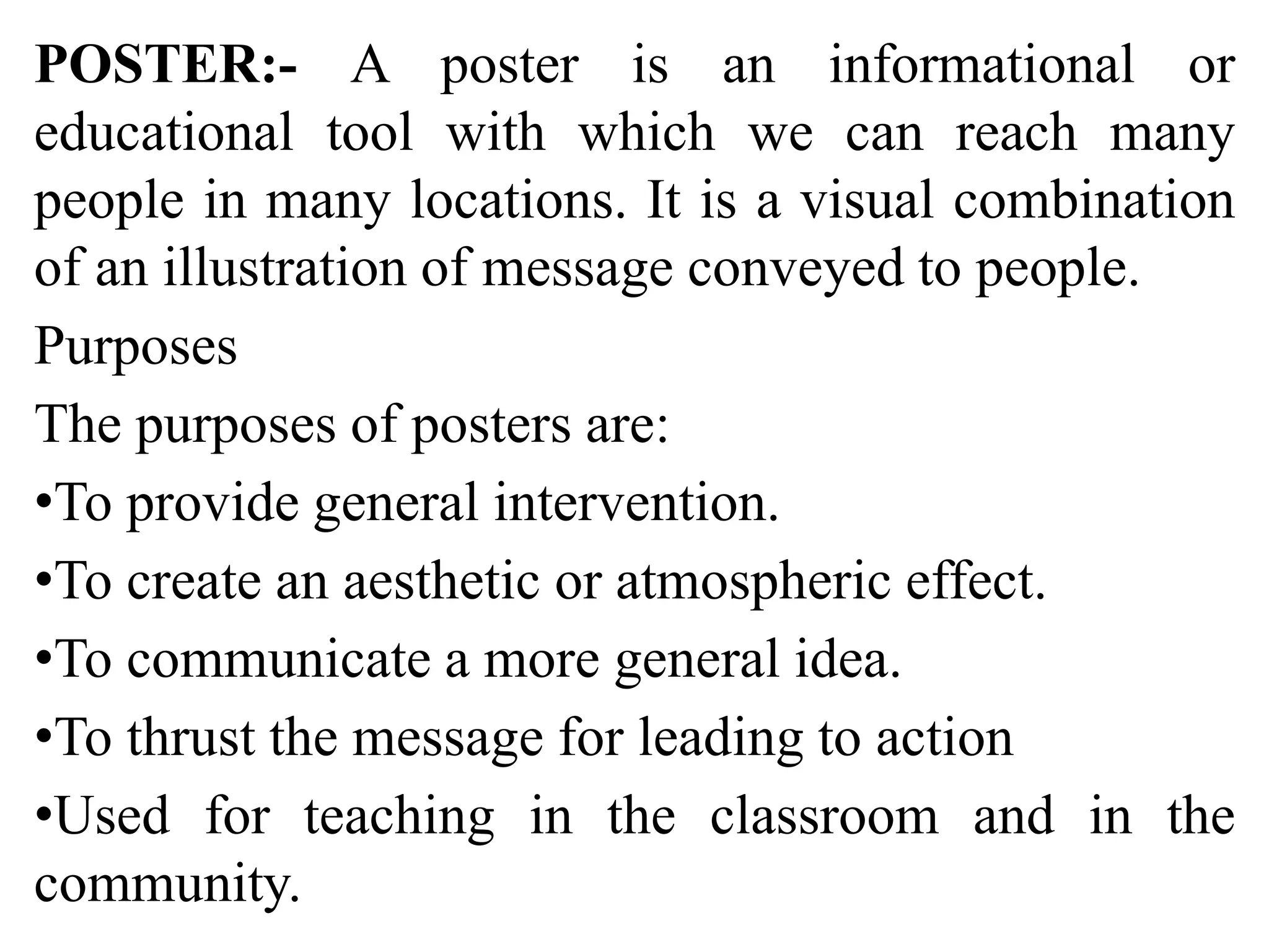 AUDIO VISUAL AIDS | PPTX