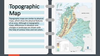 Types of maps | PPTX
