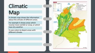 Types of maps | PPTX