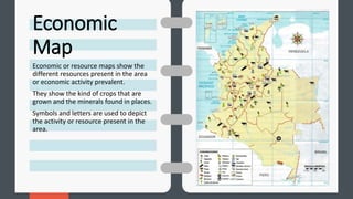 Types of maps | PPTX