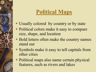 Types of Maps.ppt
