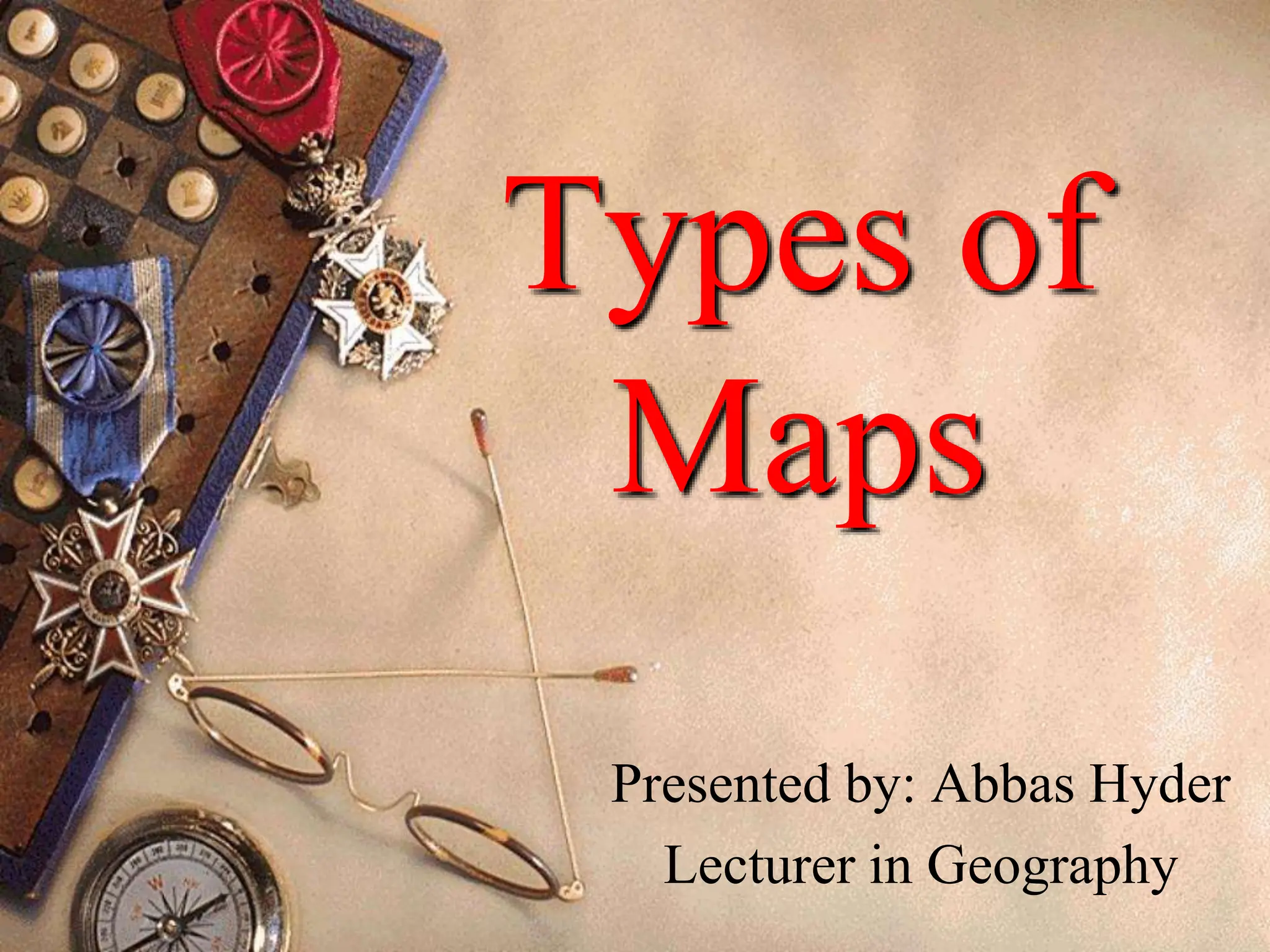 Types of Maps.ppt
