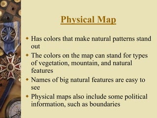 Types of Maps.ppt