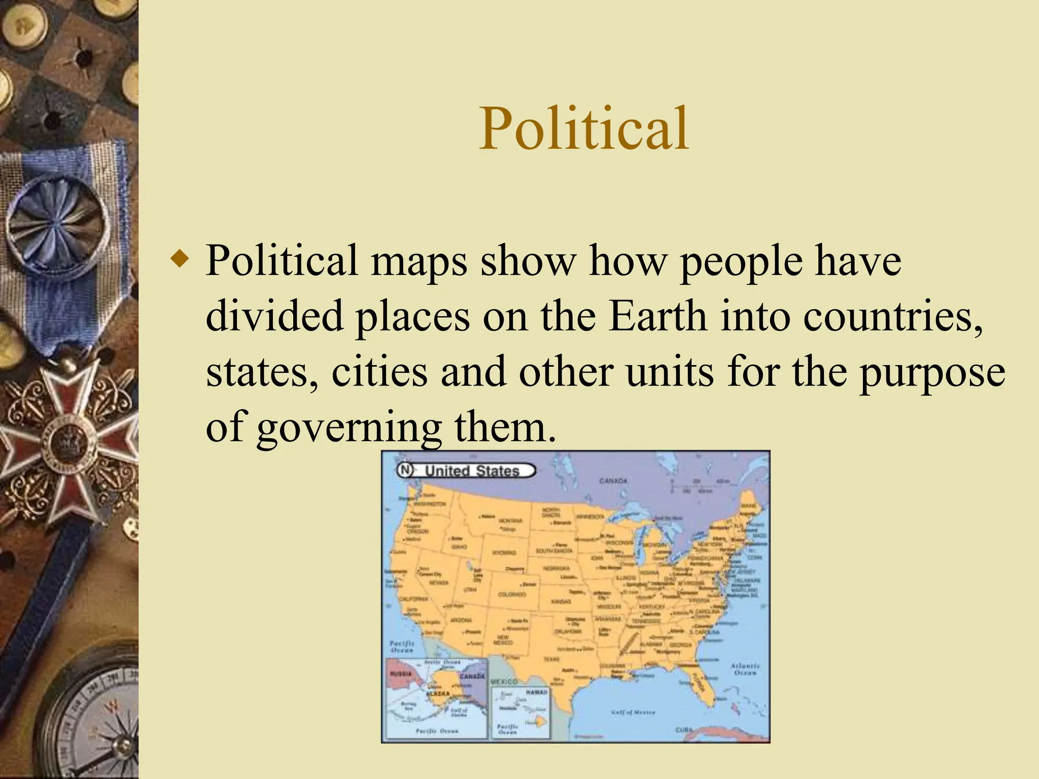 Types of Global Maps and geostrategic.ppt
